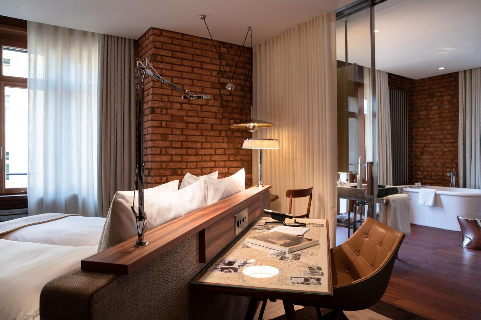 Hotel La Reserve Eden Au Lac Zurich, Switzerland - book now, 2026 prices