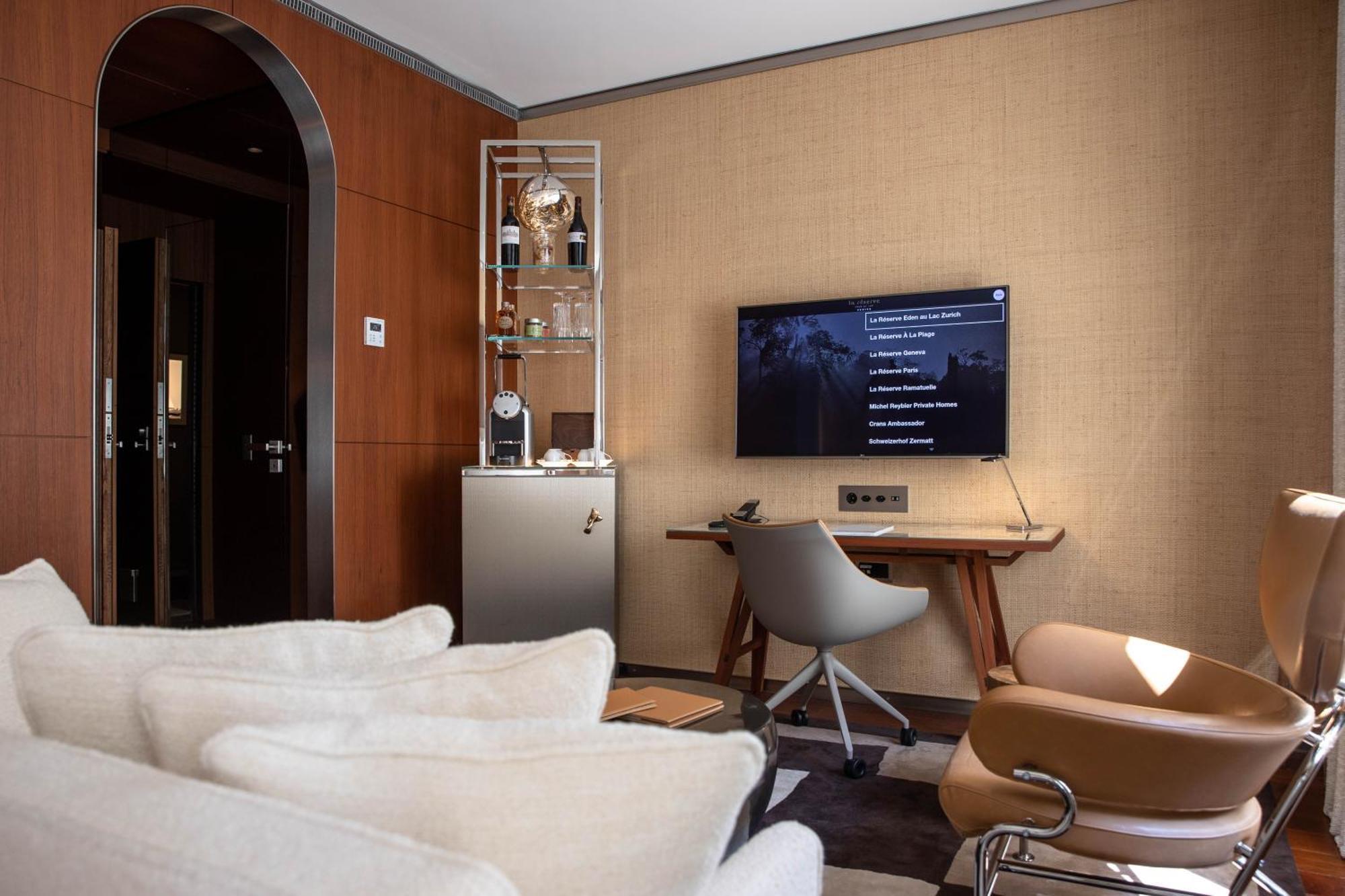 Hotel La Reserve Eden Au Lac Zurich, Switzerland - book now, 2026 prices
